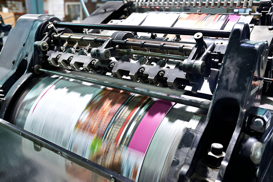 Common Offset Printing Issues & Effective Fixes